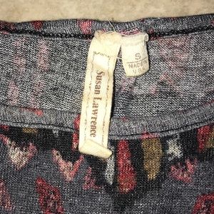 Susan Lawrence | Tops | Susan Lawrence Top | Poshmark